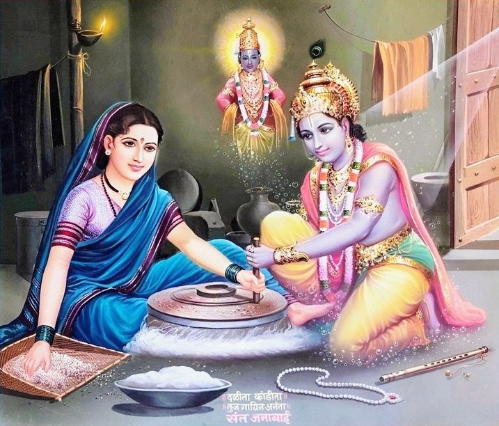 श्रीमद्भगवद्गीता में प्रभु ने कहा है; 🌺अनन्याश्चिन्तयन्तो मां ये जना: पर्युपासते।तेषां ...