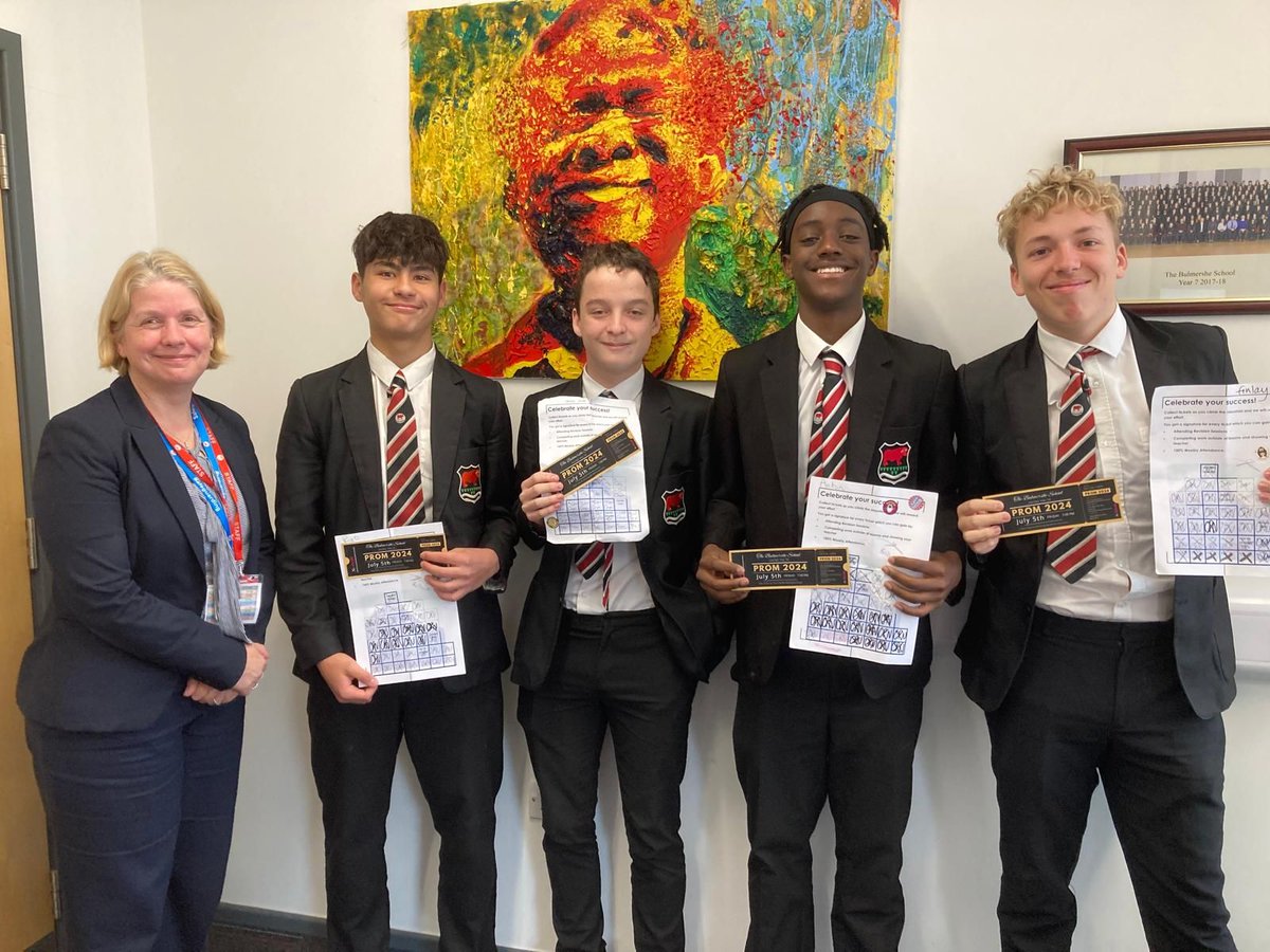 The Bulmershe School