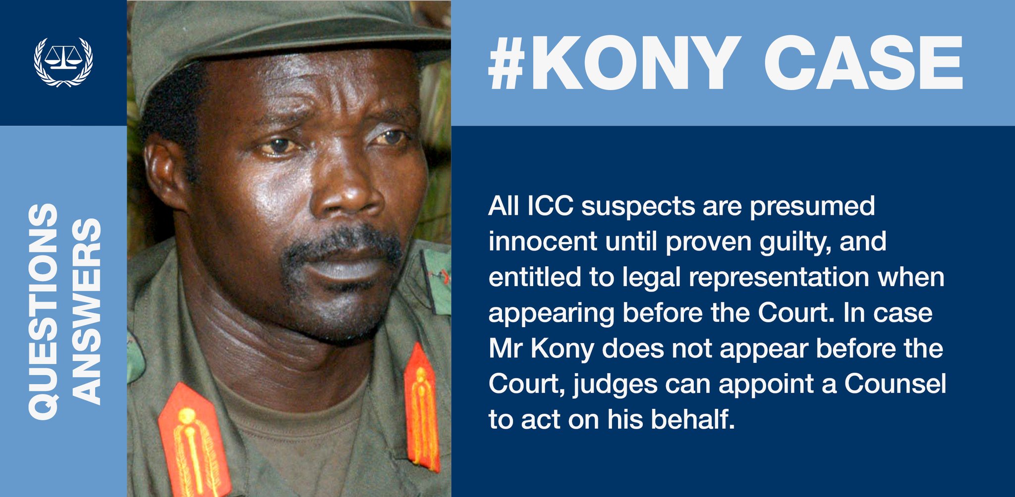 Kony 2024 Logo UCU Lawyer Who Escaped Kony Insurgency Wins Elite South