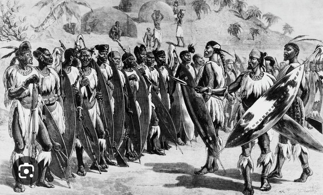 Shona chiefs relations with the Ndebele ( Matabele) State of Kings ...