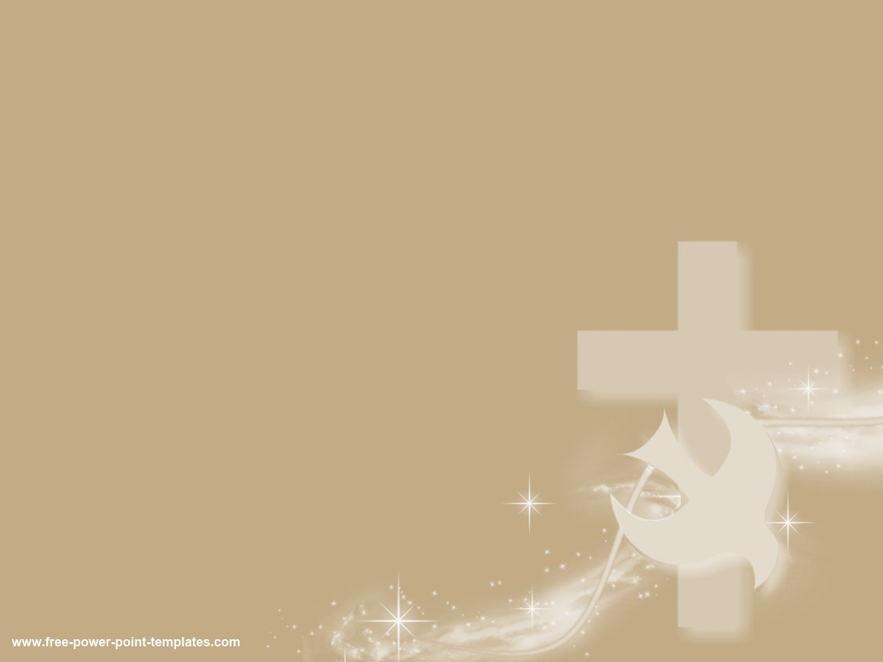 Jesus Background For Powerpoint