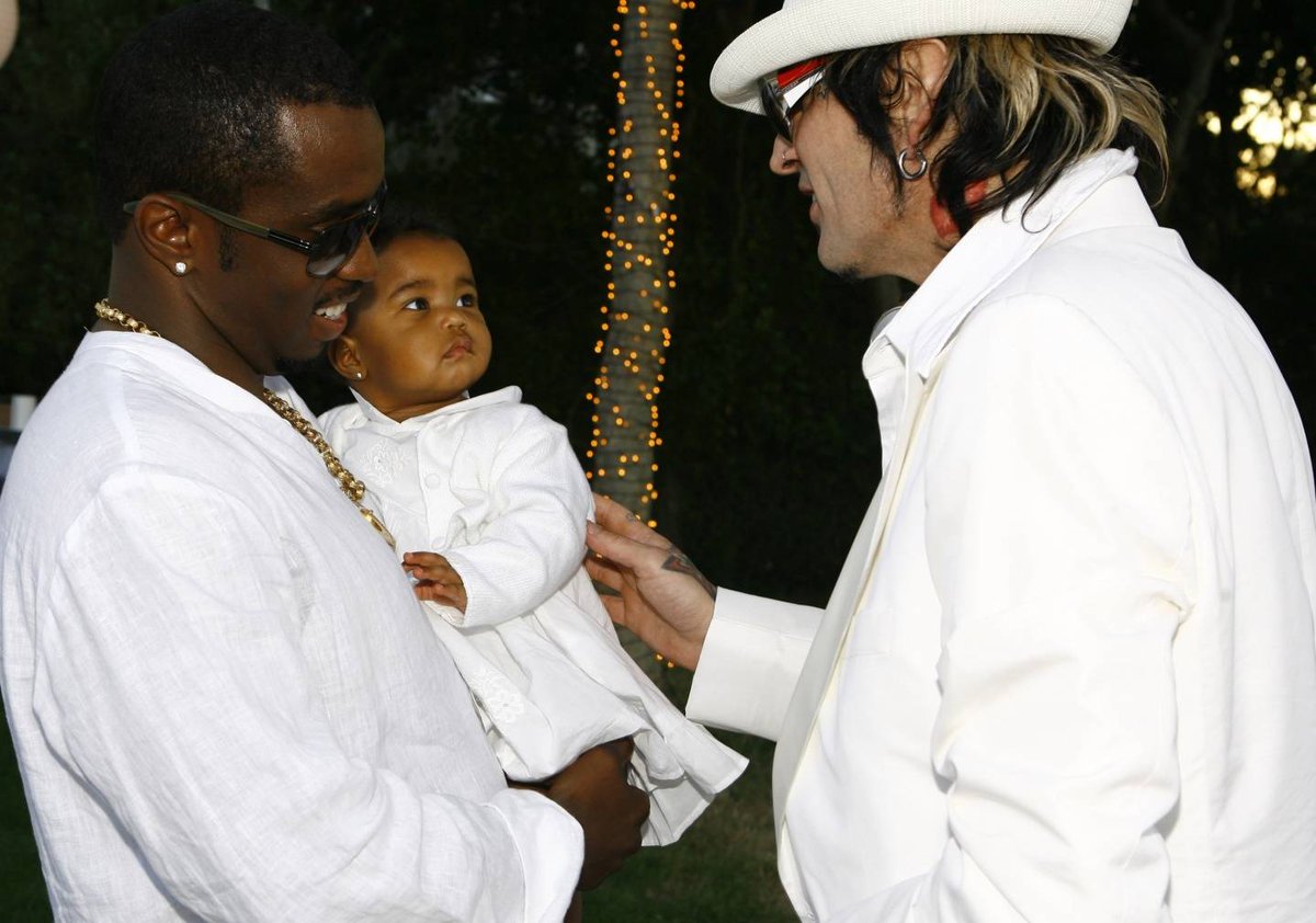 2014 "Hip-Hop music mogul and native New Yorker P. Diddy (née Sean ...