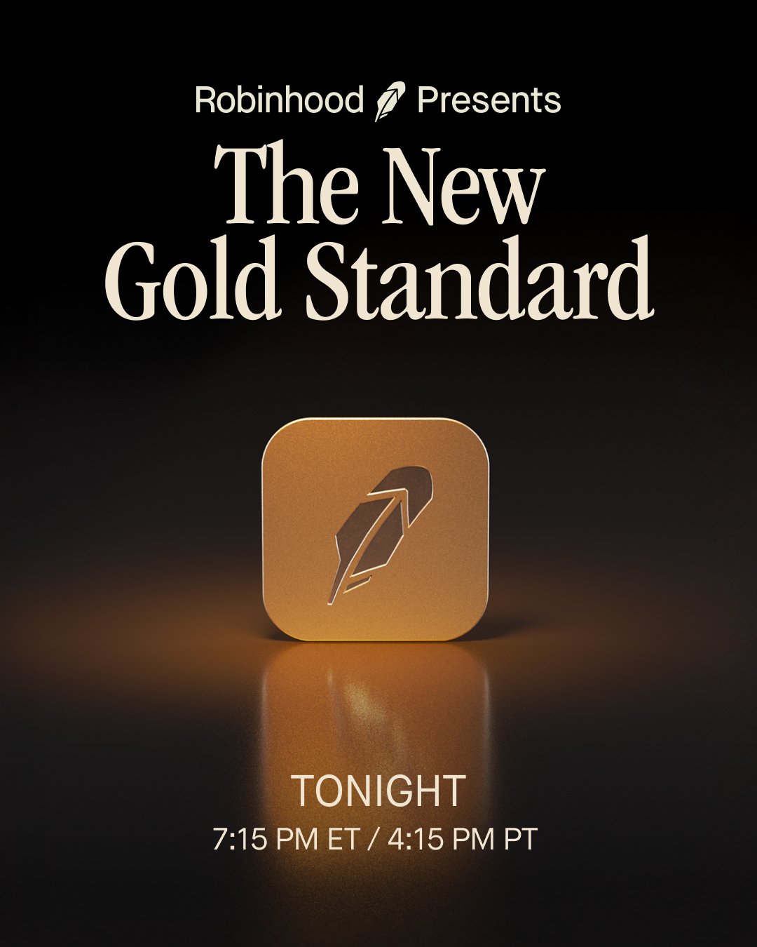 The Gold Standard Logo