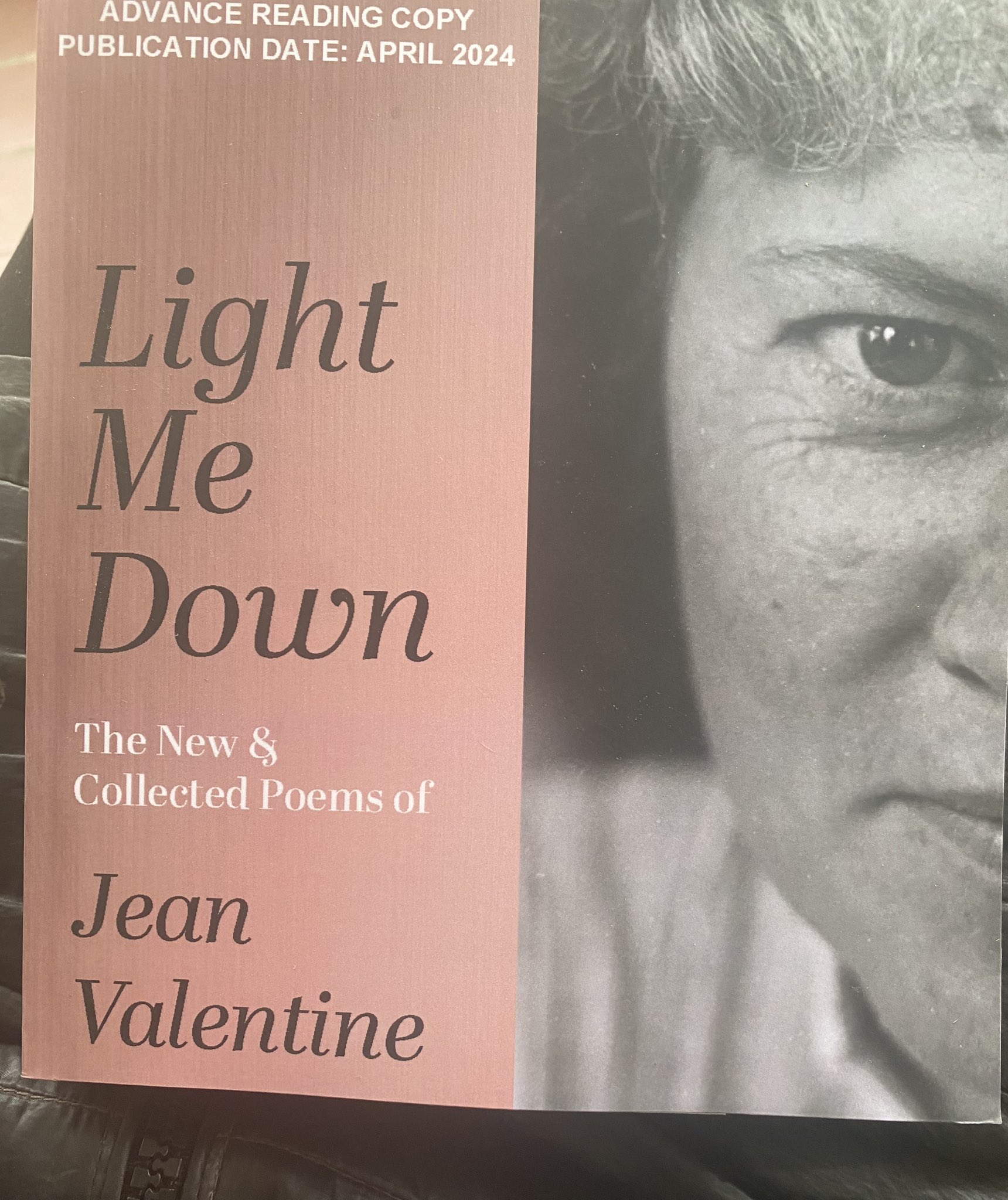 Jean Valentine 230215 NewJeans Twitter Update Jeans' ZINE