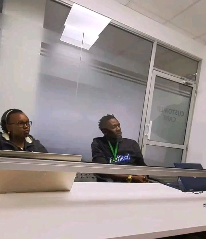 BETIKA CUSTOMERS BLACKMAIL!!!! Collins Kiptoo from Nandi hills placed a ...