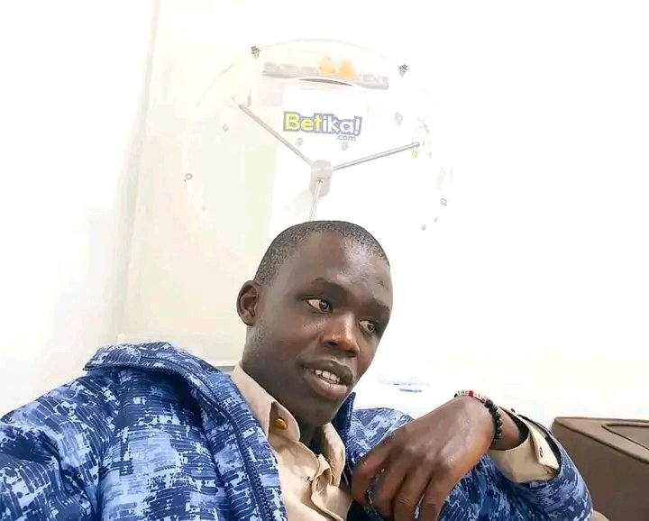BETIKA CUSTOMERS BLACKMAIL!!!! Collins Kiptoo from Nandi hills placed a ...