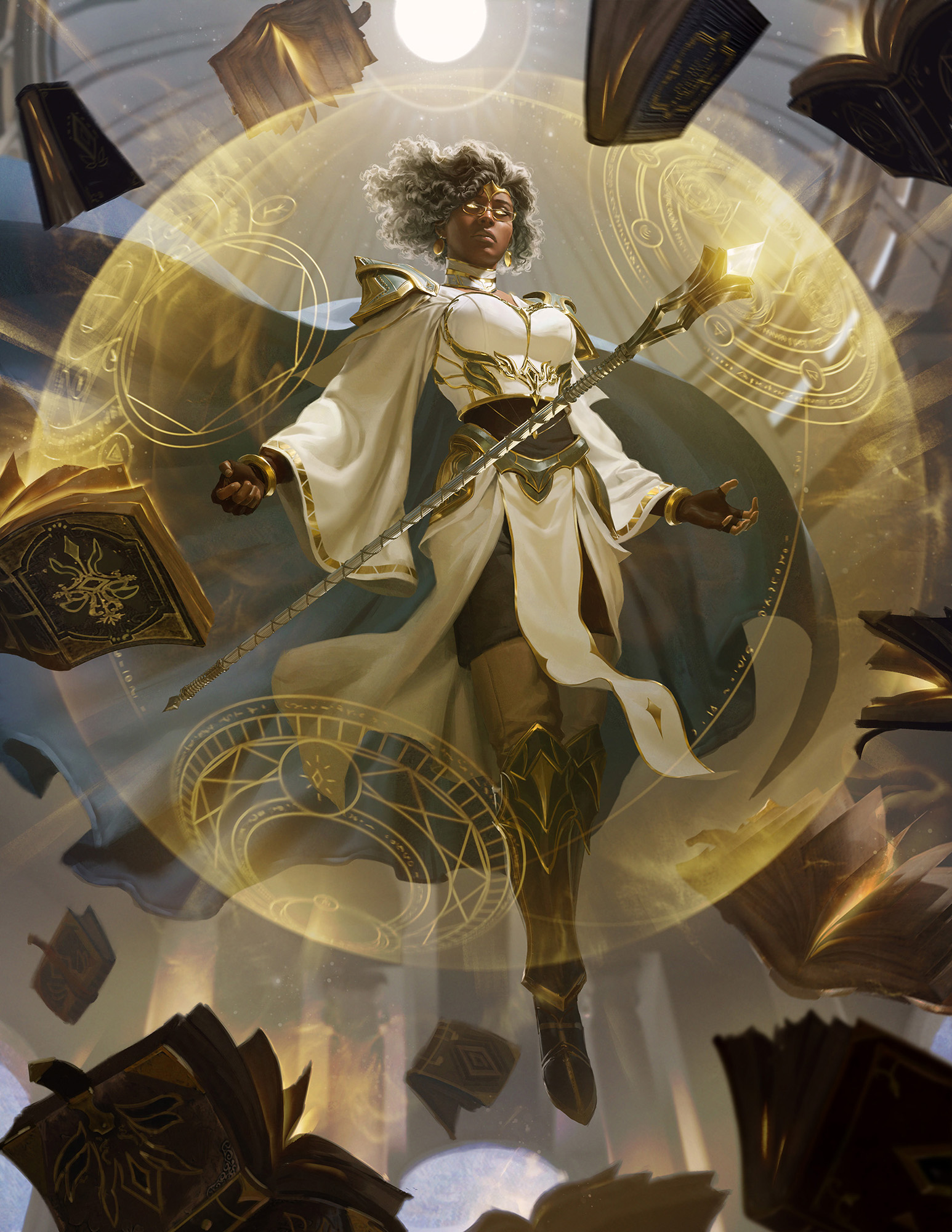 Wizard Dandd Female Dungeons & Dragons 5.5 News & Updates: Everything