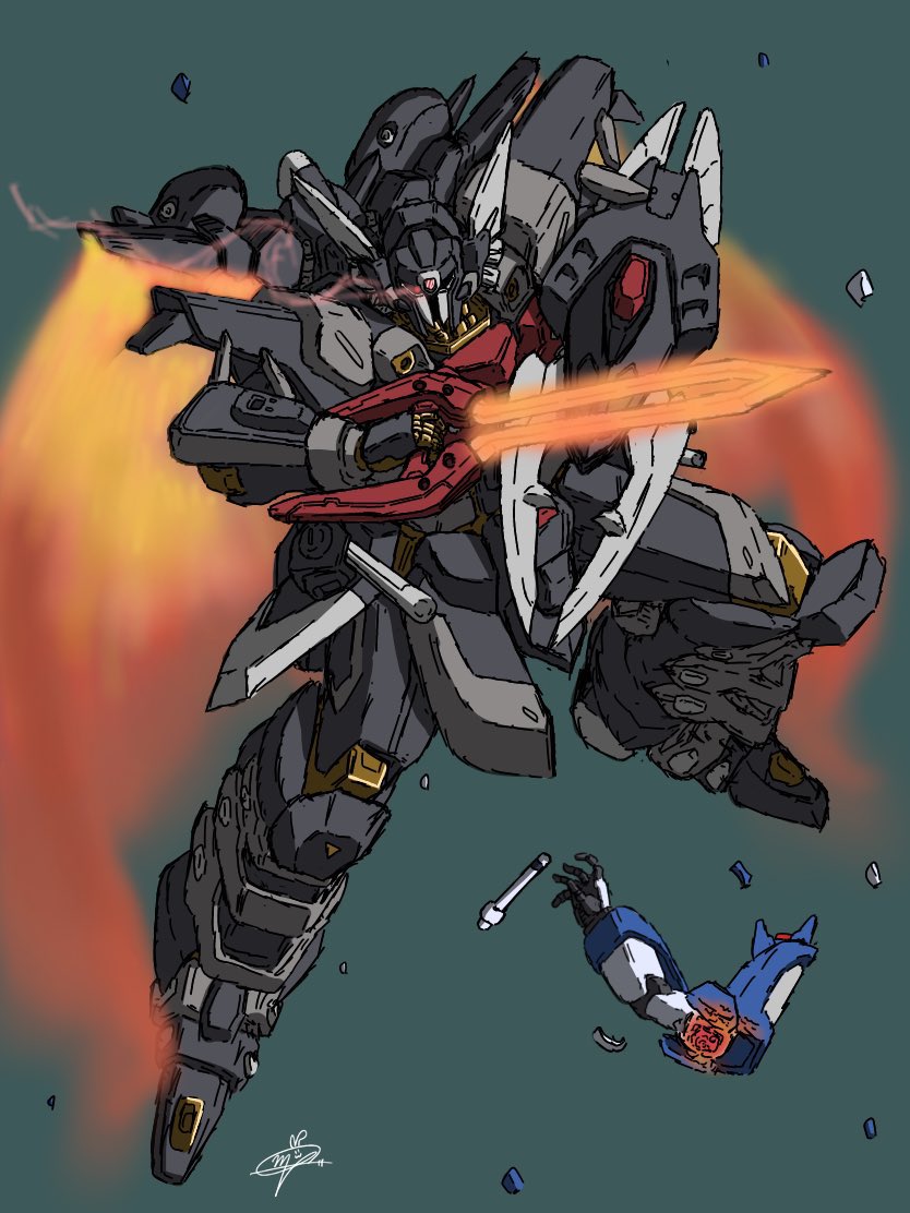 「気に入ってる絵まとめた 」|misirabiのイラスト