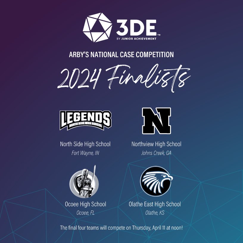 Ocoee High School Logo