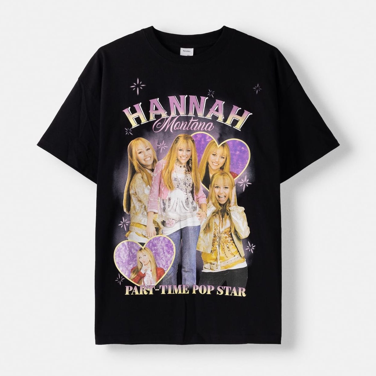 Camisetas De Hannah Montana Camisetas Para Mujer: Hannah Montana