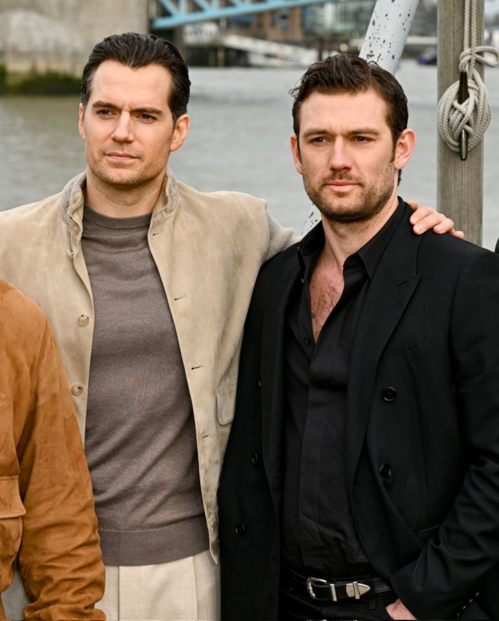 Alex Pettyfer Photoshoot 2024