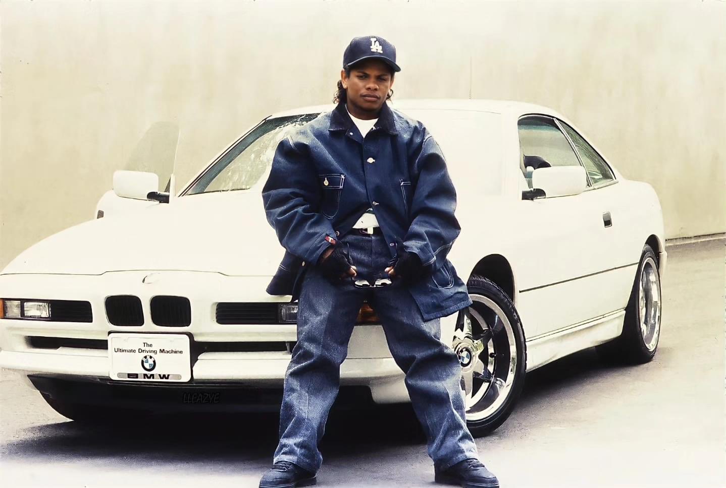 RIP EAZY E died 29 years ago, today