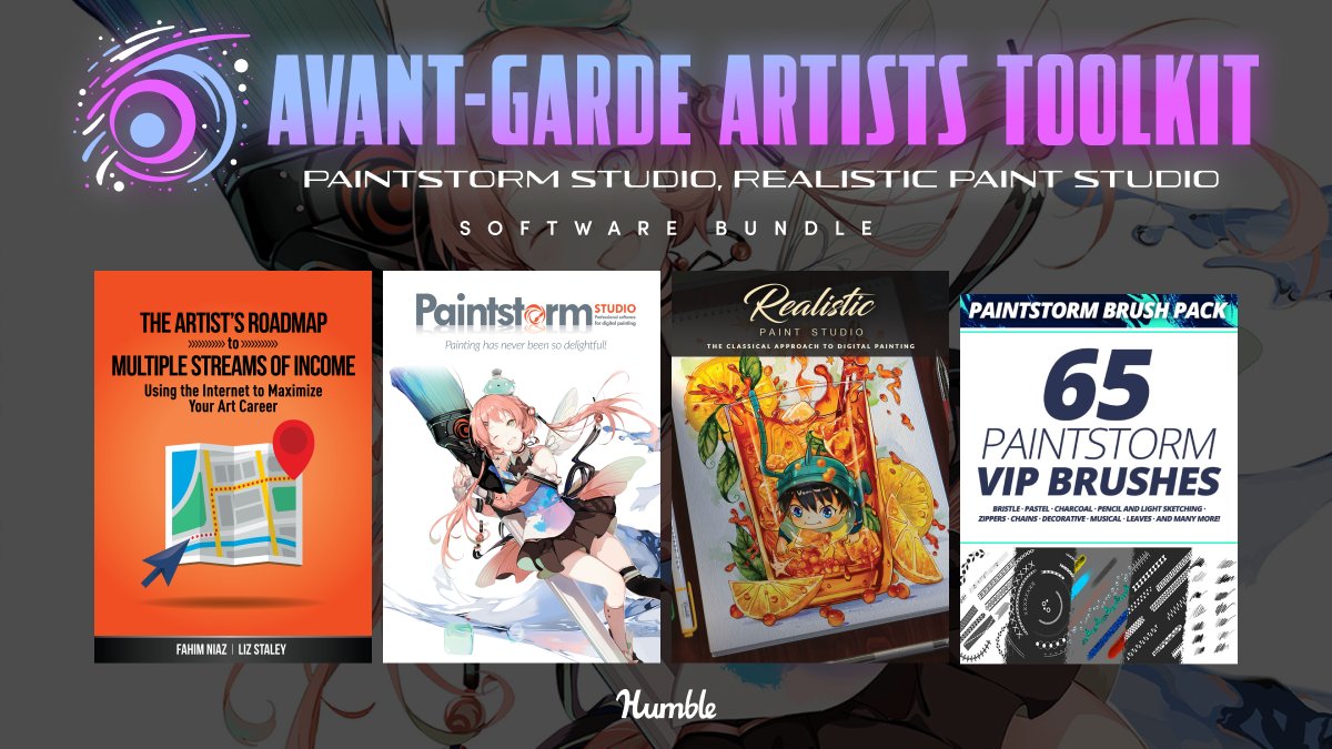 Paintstorm Studio 15 Best Software For Digital Artists In 2025