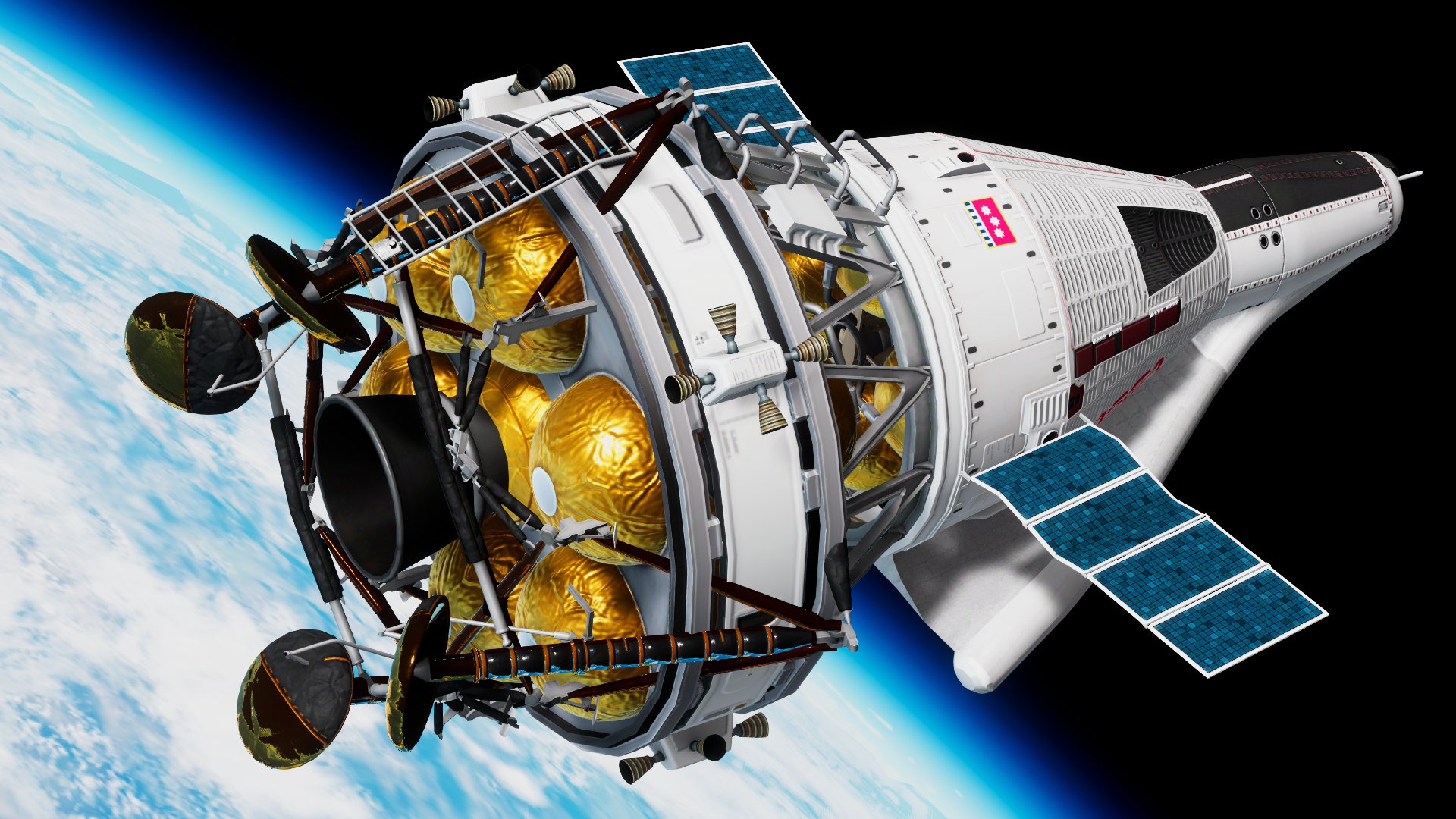 Winged Gemini Spacecraft When You Got Debts': Remembering The