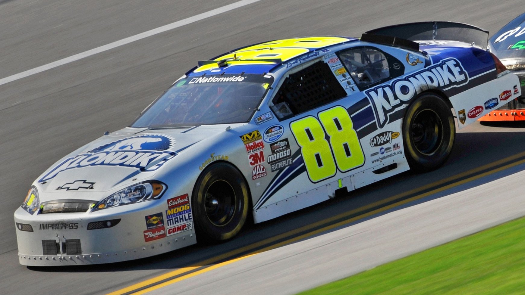 2009 Nascar Paint Schemes