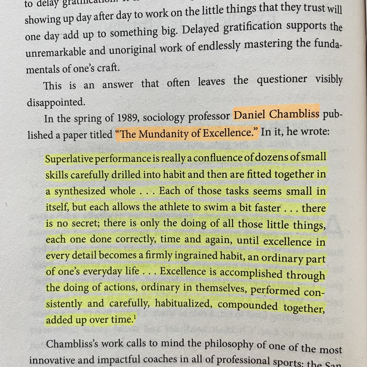 “The Score That Matters by Ryan Hawk and Brook Cupps” An engrossing ...