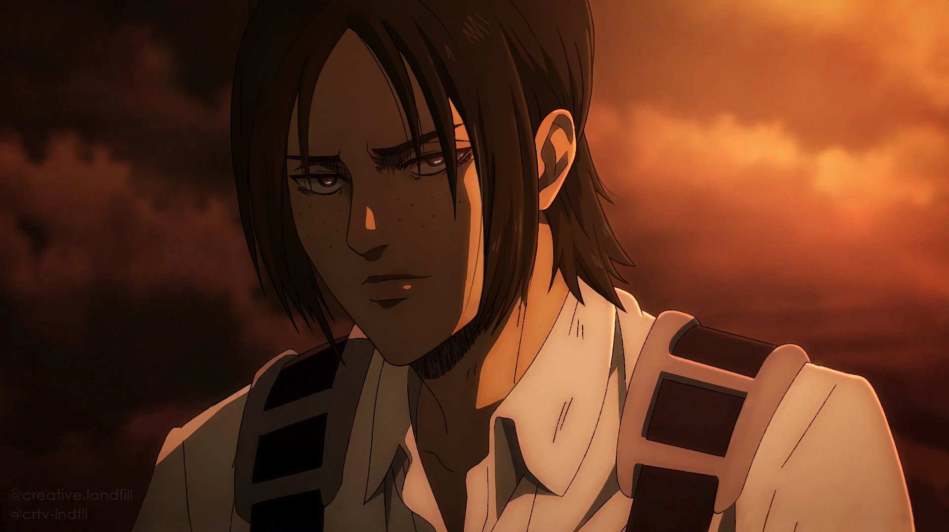 Attack On Titan Ymir