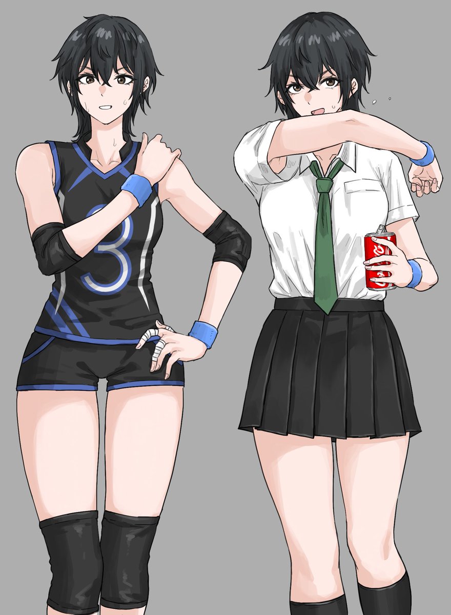 fuku_1028_さんのイラストまとめ 15ページ目