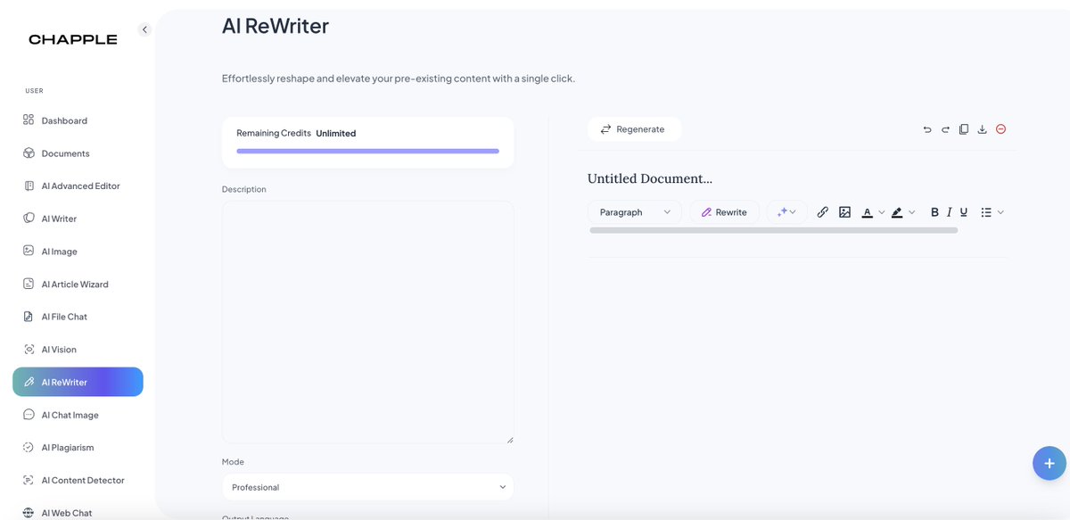 Chapple's Threads – Thread Reader App
