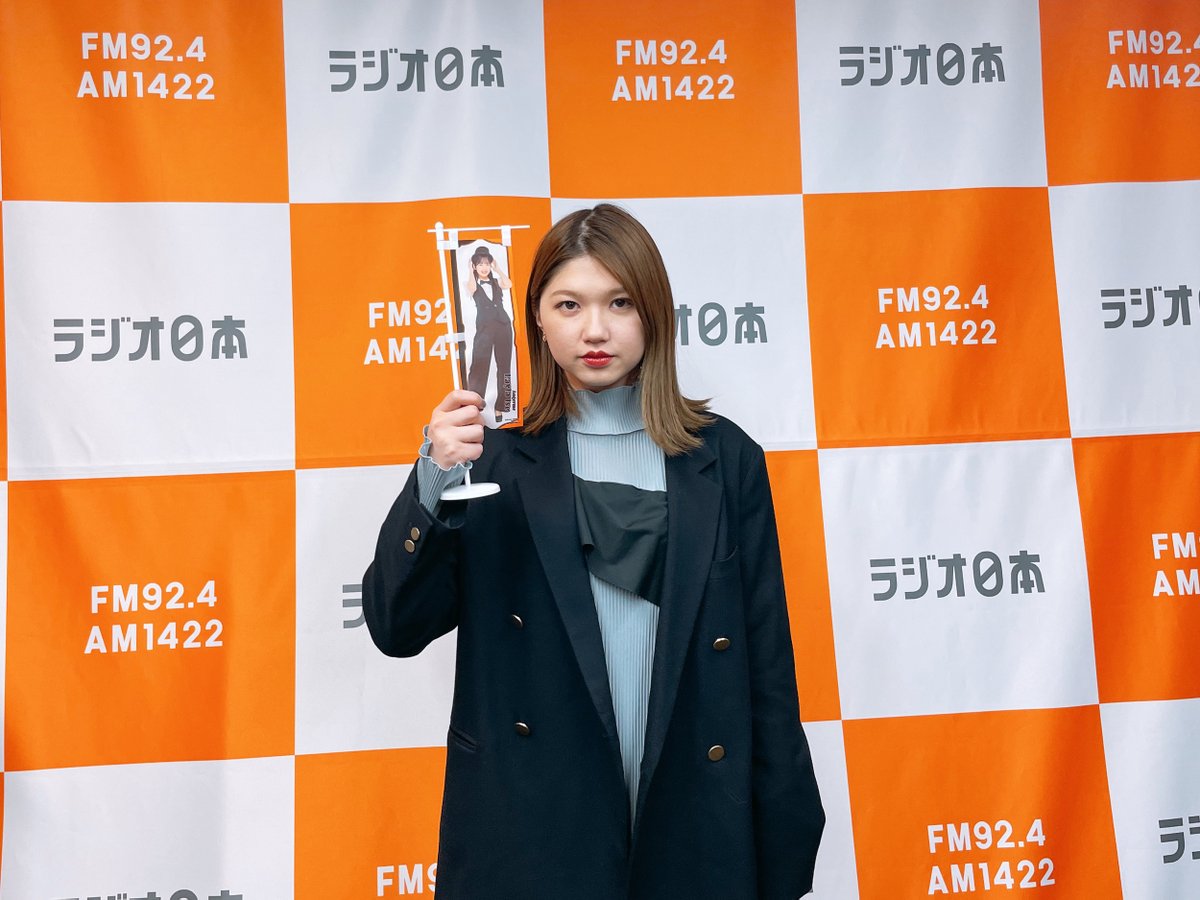 竹内朱莉 ゲスト：竹内アンナ 60TRY部 ラジオ日本 ラジオ関西 ぎふチャン 18:00～21:00 : ますたーさいーどさん