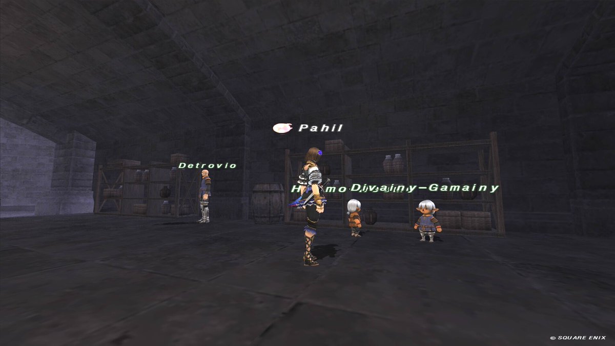 ぱひる🌸FF11鞄鯖(@pahil_ff11) - Twilog (ツイログ)