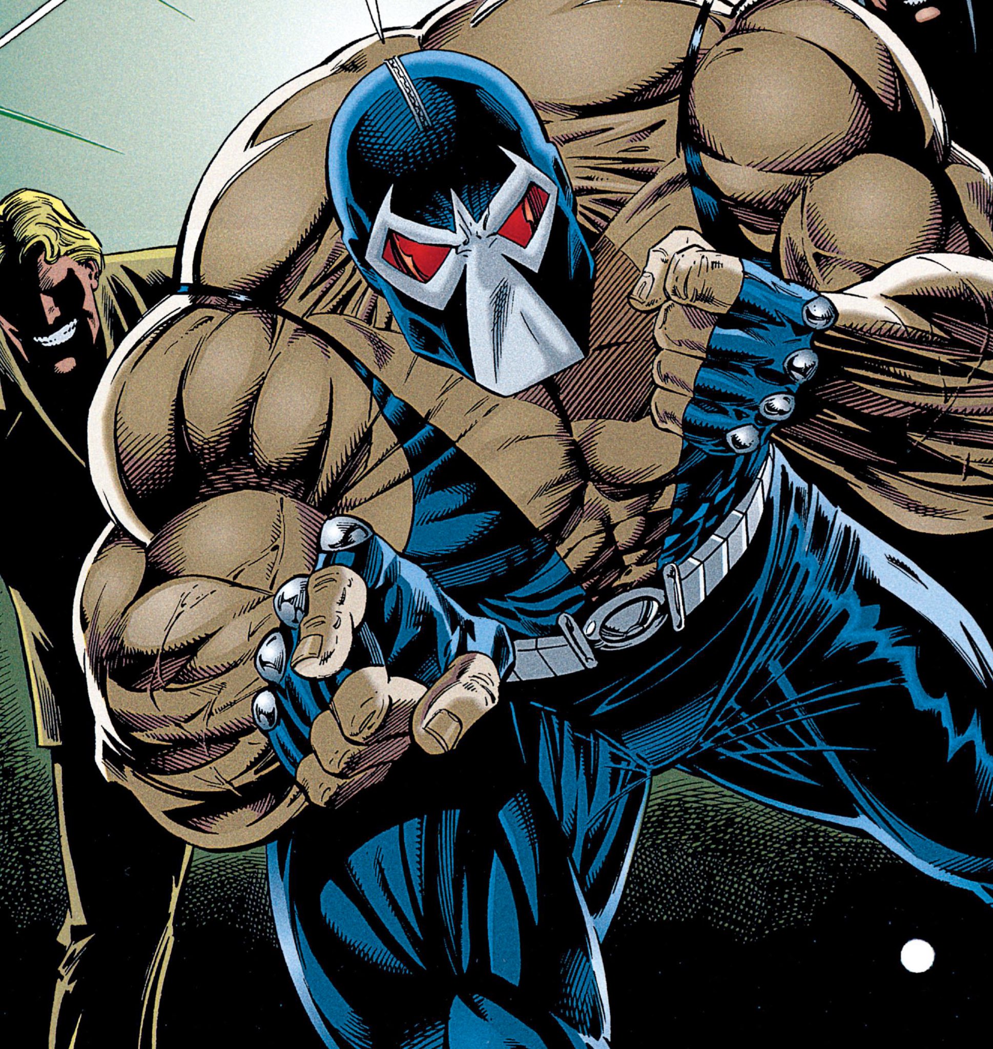 Leabhar Batman Beoite The Batman Trailer May Hide A Court Of Owls