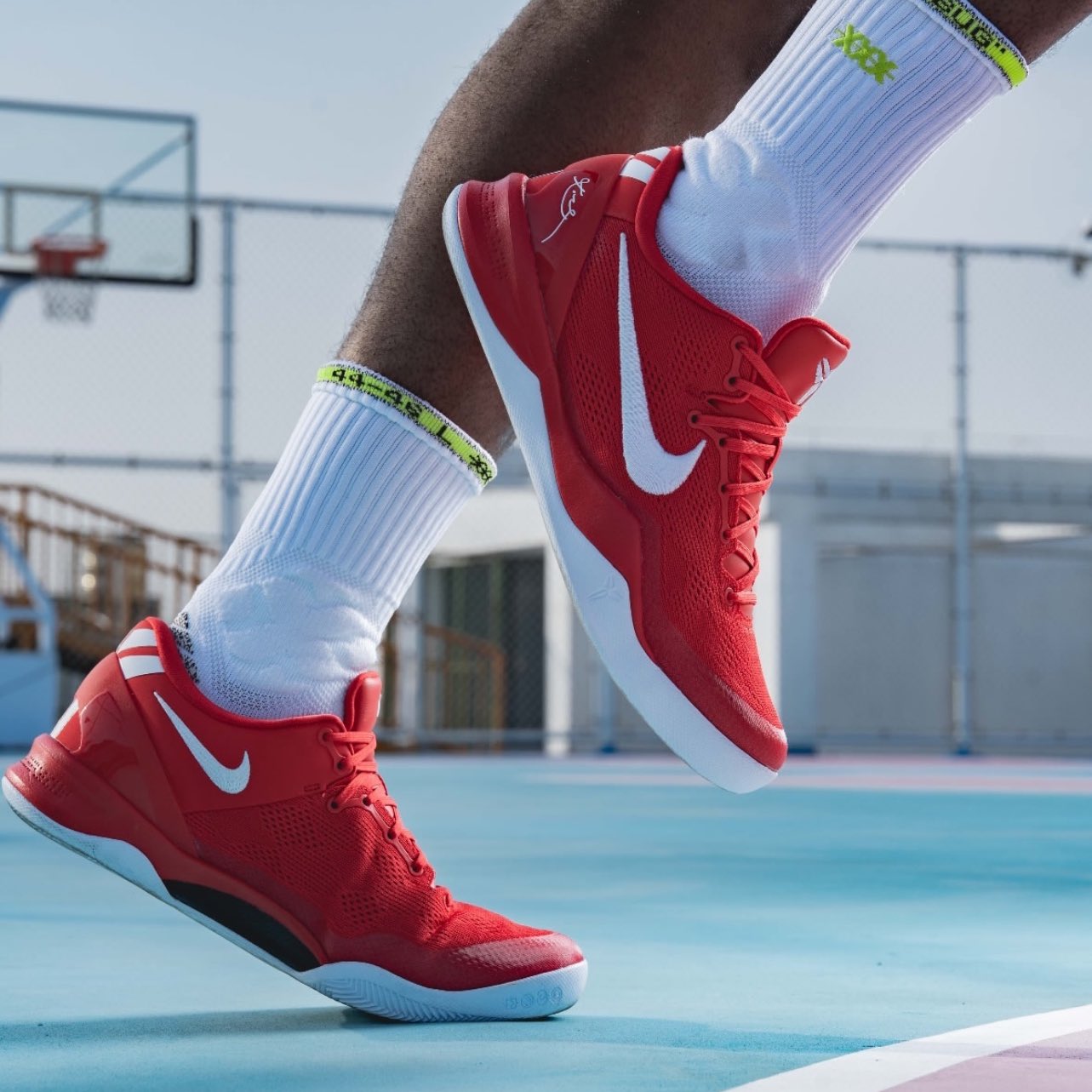 Kobe 8 System Id