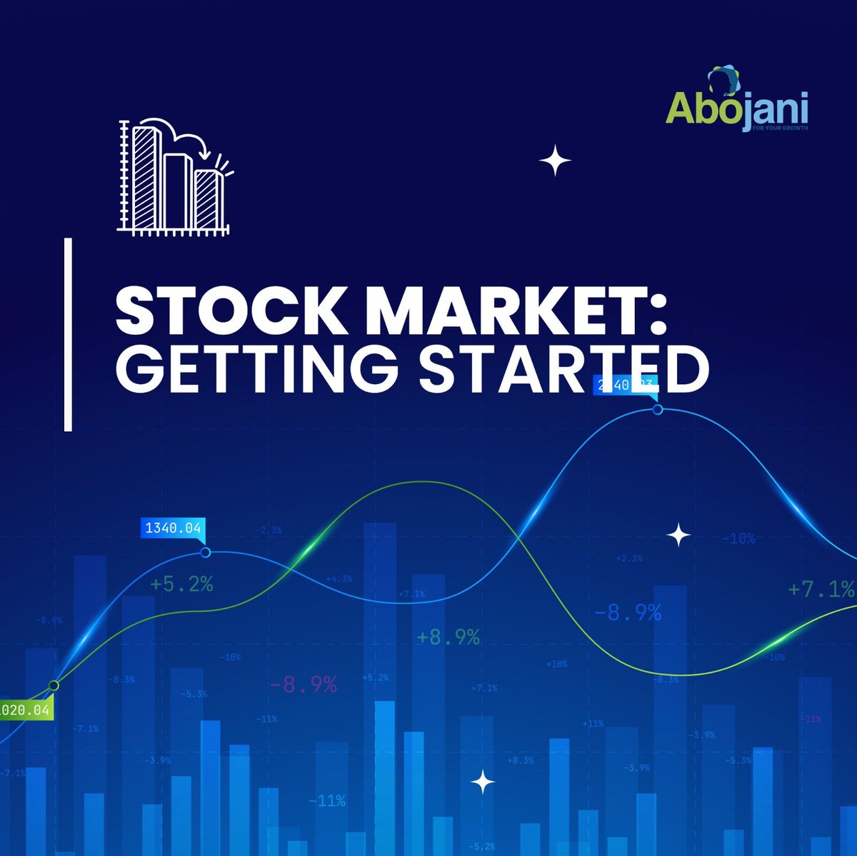 Investing in stock markets can be a rewarding way to grow wealth over ...