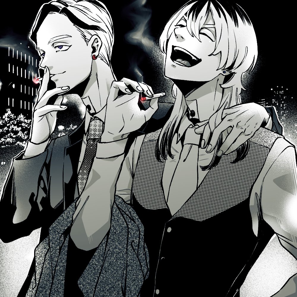 「次回作の一コマ 」うきょう☯︎7/15CC福岡【A館 か56a】の漫画