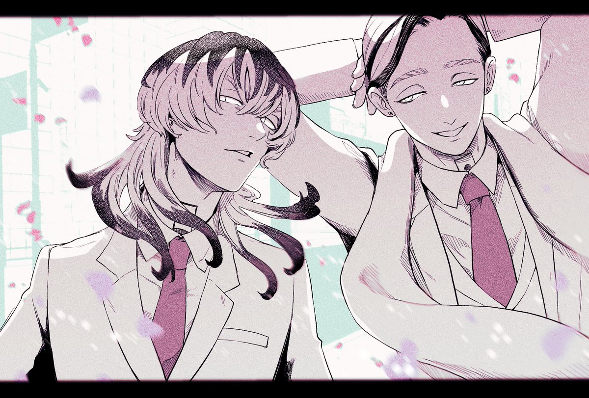 「次回作の一コマ 」うきょう☯︎7/15CC福岡【A館 か56a】の漫画