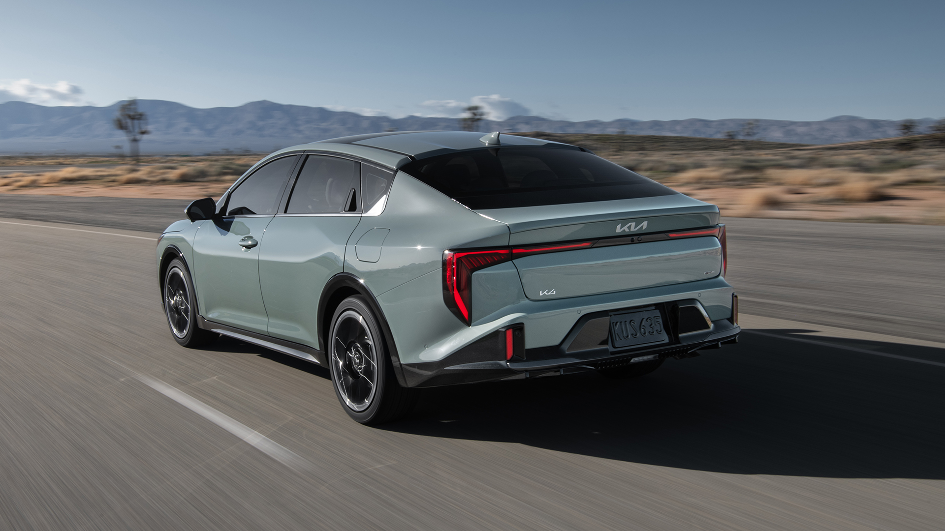 Kia unveils K4 compact sedan in US ahead of launch | Zee Business