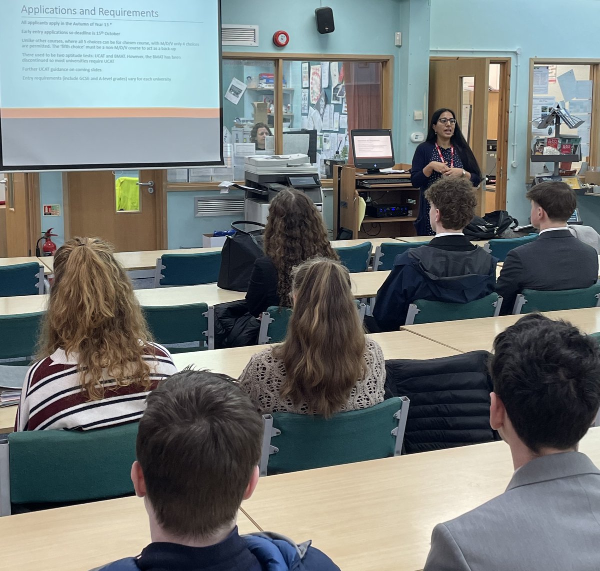 Term Dates - Sir John Lawes