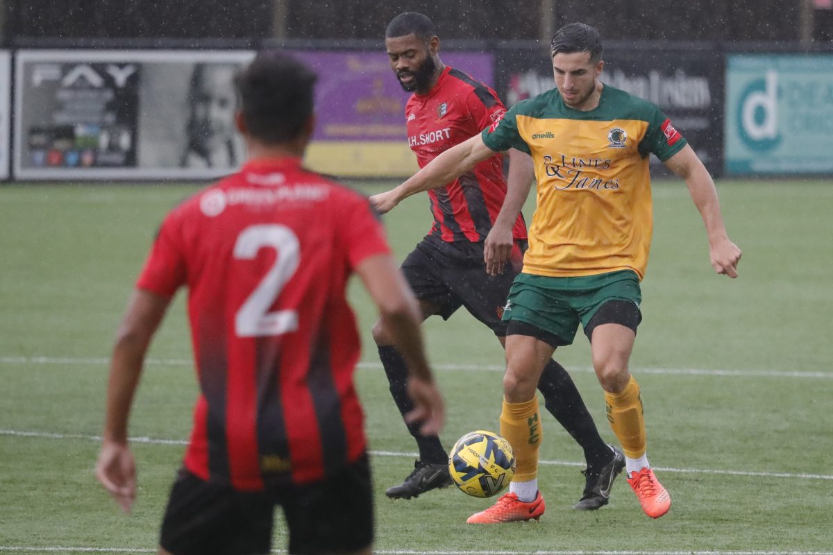 Ruislip Manor (A) - AL2 - Horsham Football Club