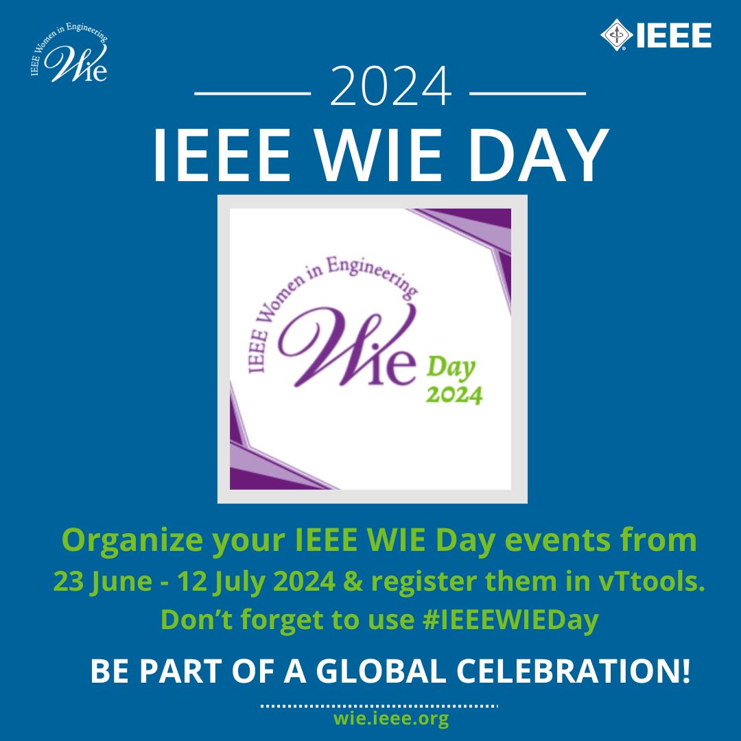 Ieee Wie Logo IEEE WIE SB Affinity Group Ahalia School Of