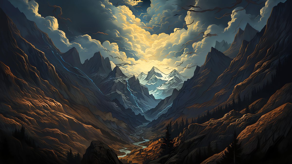 Wallpaper MEGA thread 🔥 https://t.co/KWQOLB0G6W - Vuk Andric | Rattibha