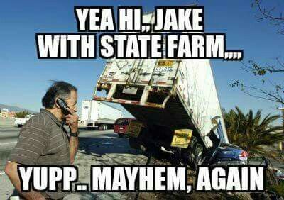 Funny State Farm Memes