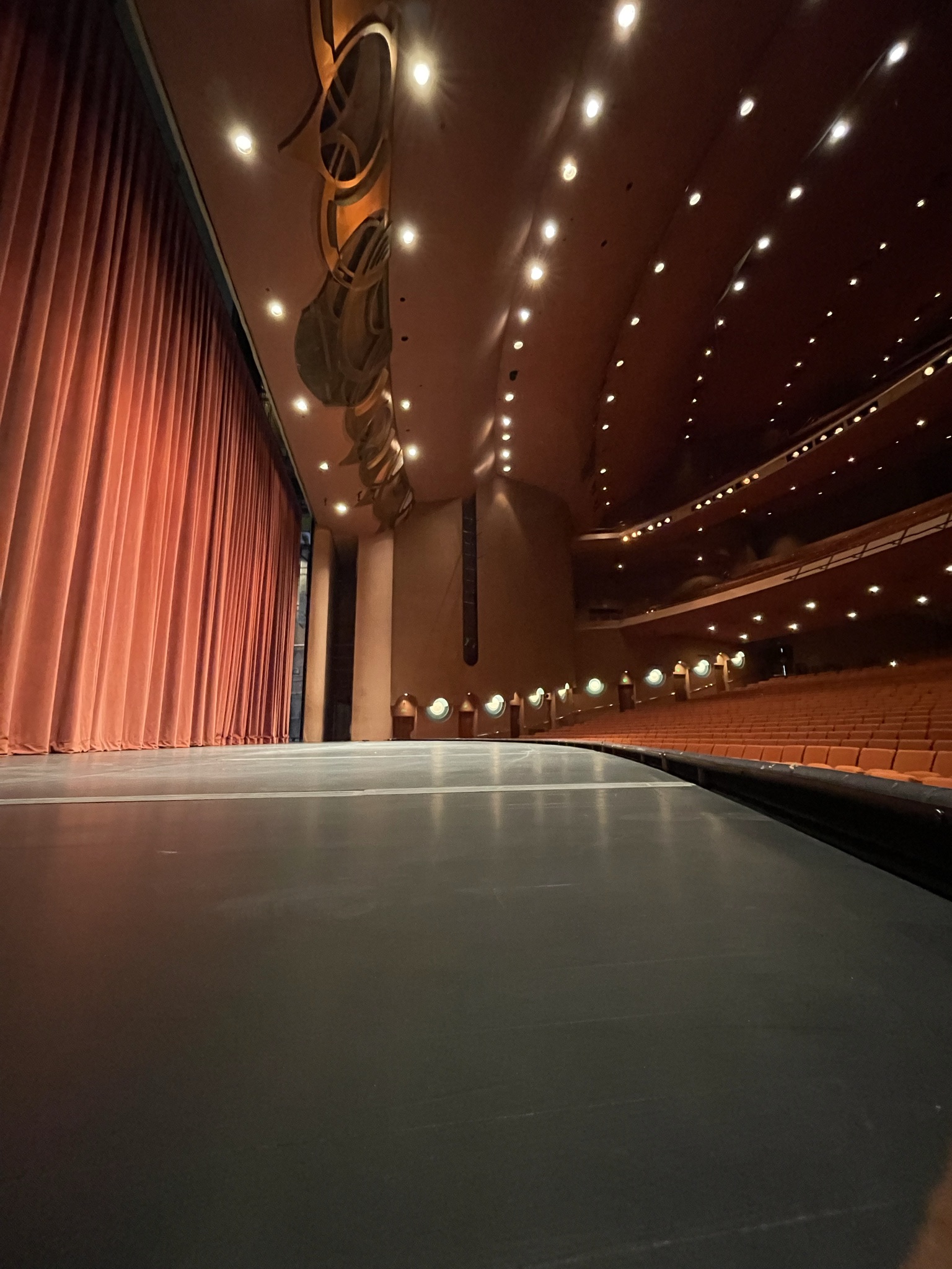 Asu Gammage Seating Chart