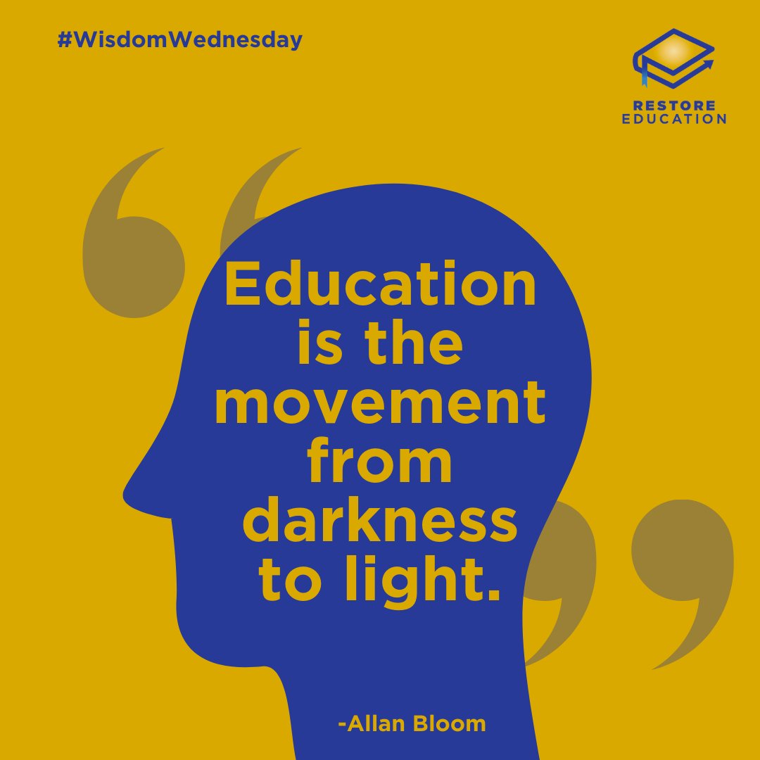 Education Light Quotes "Education Is The Movement From Darkness To