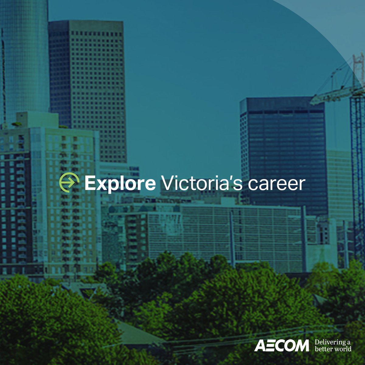 AECOM's Victoria Blackwell is an environmental justice expert