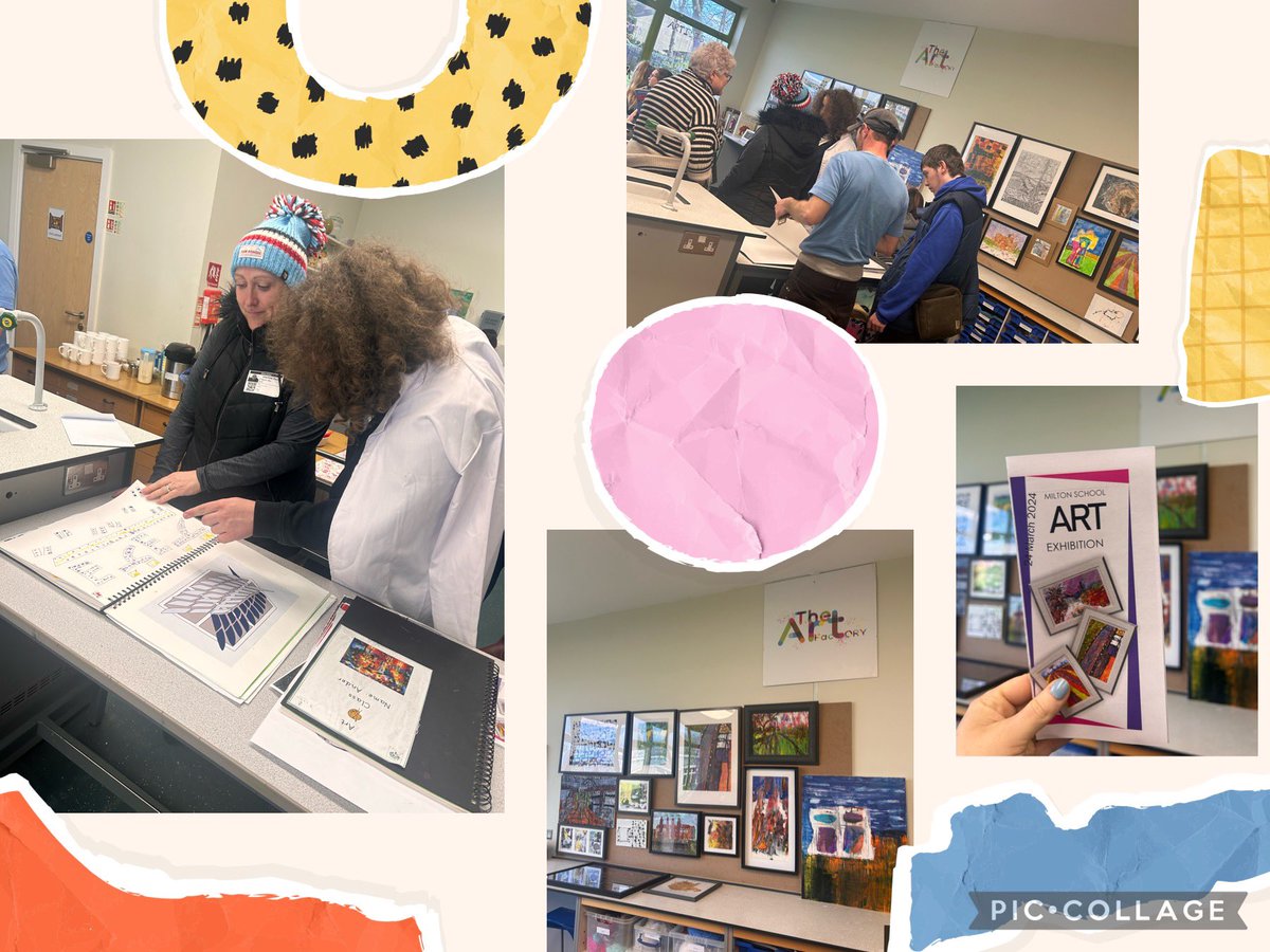 Latest News - Milton School - Venn Academy Trust