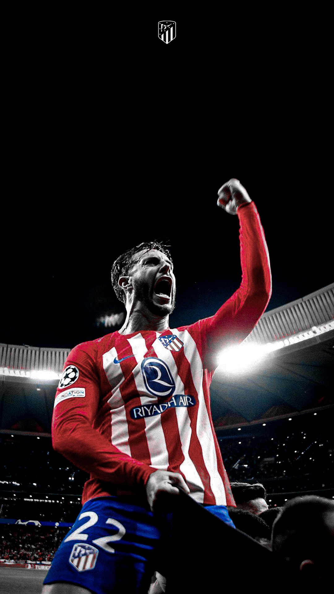 Atletico De Madrid Background