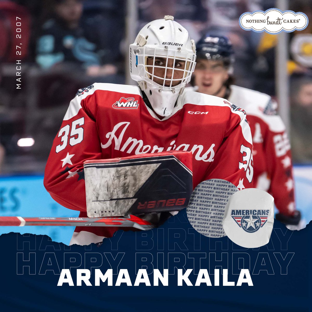 Savage Signs with Tri-City - Tri-City Americans