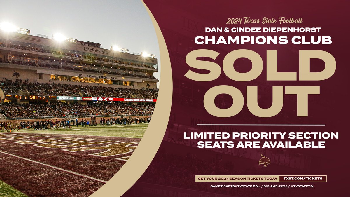 Texas State Schedule 2024