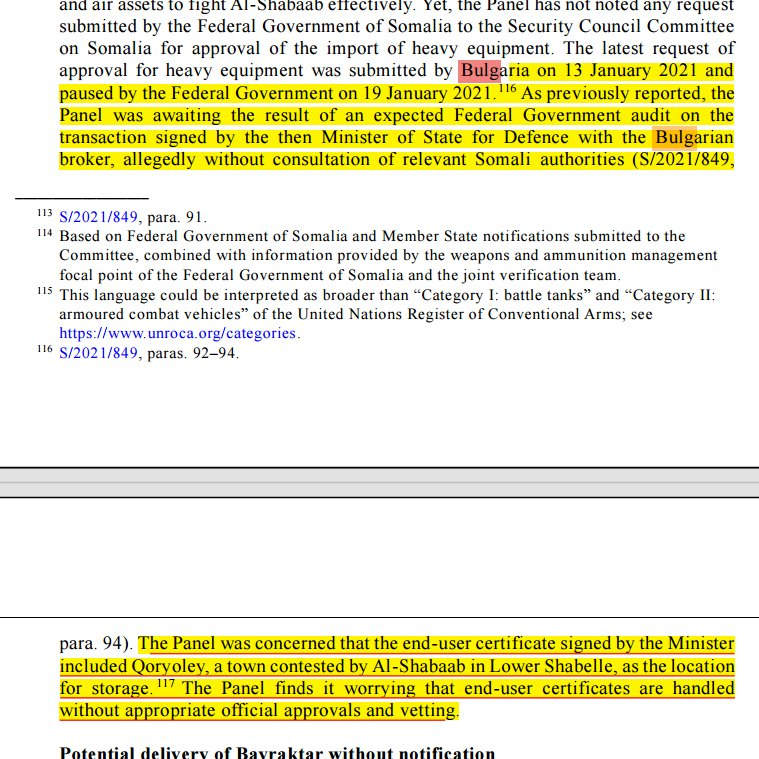 1/6 #Thread Uncovering the Djibouti Deep State's Tentacles in Somalia ...