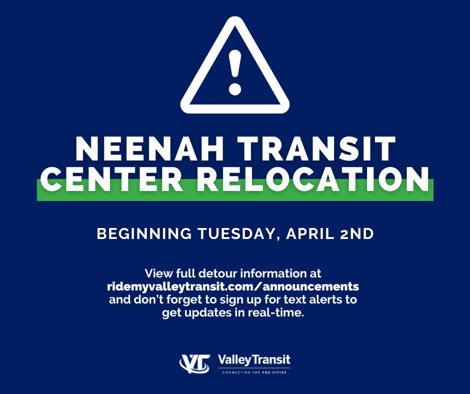 Valley Transit - Safe and reliable public transportation in the Fox Cities