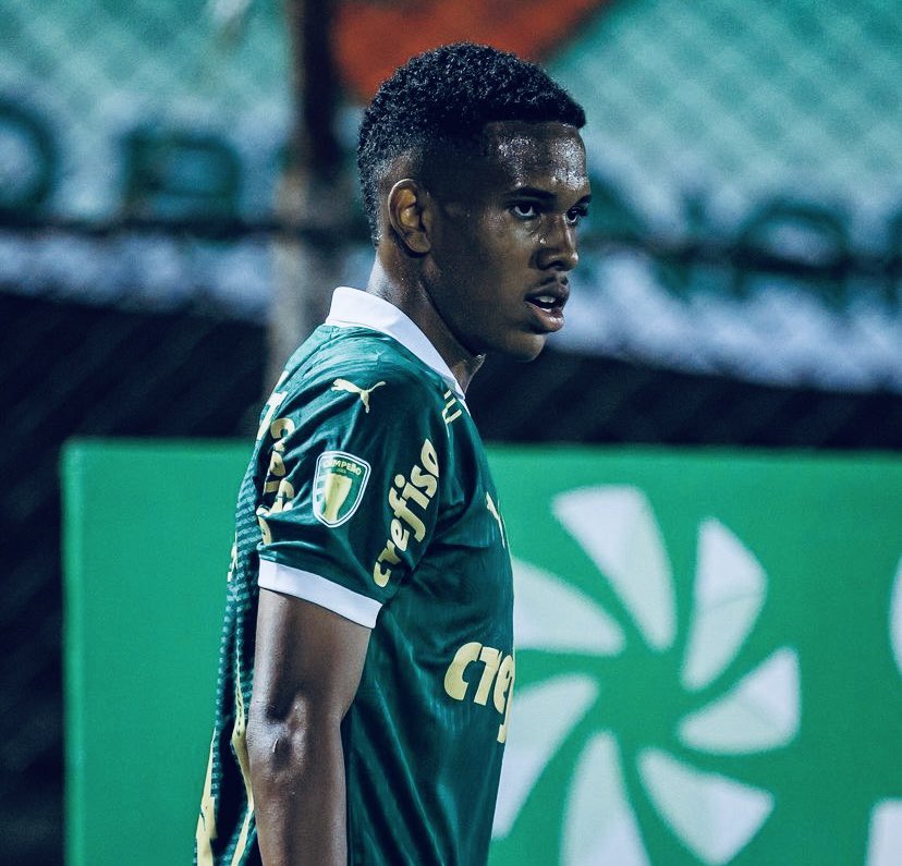 All the big clubs want him. Same level of talent to early Santos Neymar ...