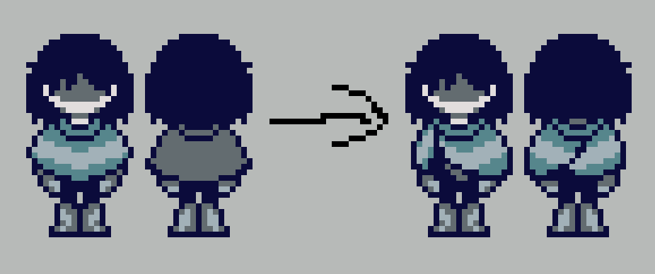 New Dark World Vessel Design I Cooked Up A Few Days Ago Btw Deltarune 2235