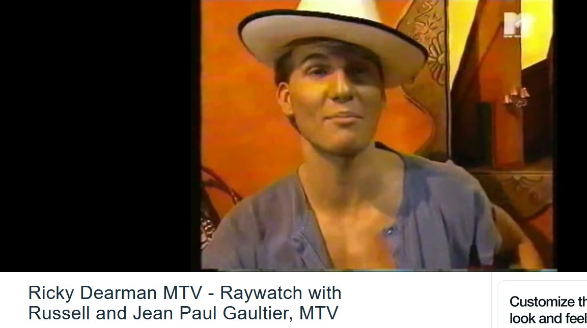 California Dreaming - Ricky Dearman👇 - Thread from artisbrutal2021 ...