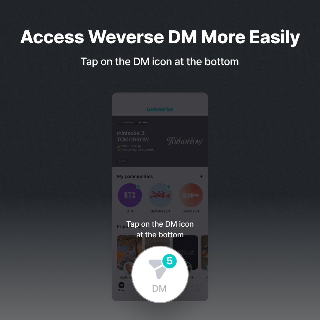Weverse App