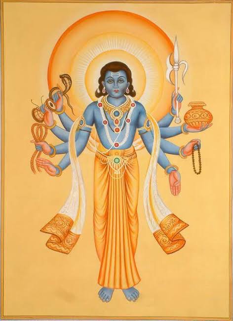 🔺 SRÍ BATUKĀ BHAÍRAVĀ 🔺 Batuka Bhairav is manifestation of Bhairava who ...